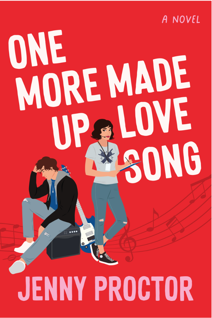 Home - Jenny Proctor Books Low-spice romantic comedy to make you laugh ...