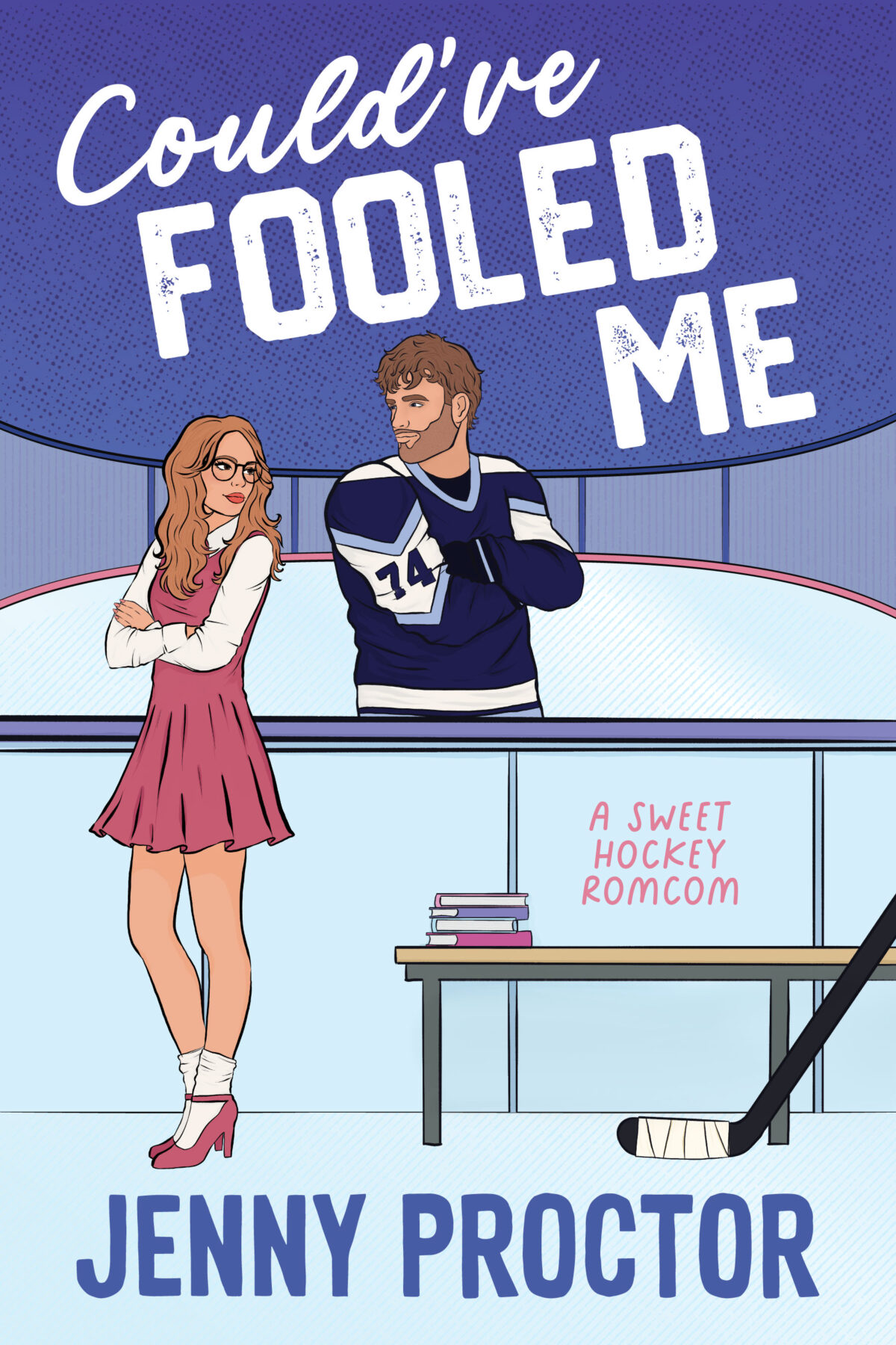 Could've Fooled Me - Jenny Proctor Books